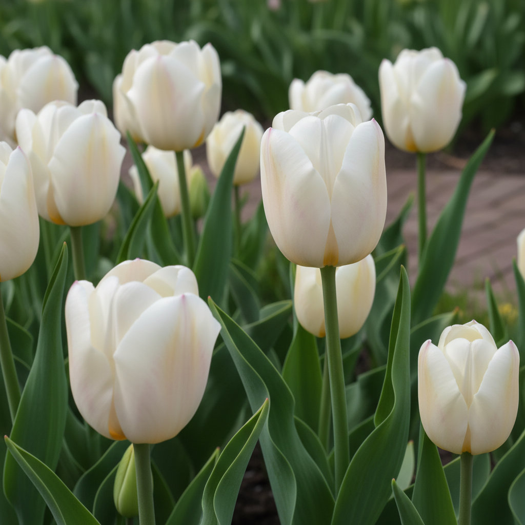 Buy Tulip Maureen, 15 Bulbs. Autumn Planted Bulbs